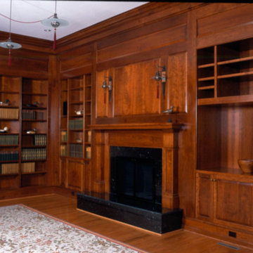 Home Library Design Ideas - Photos & Ideas | Houzz