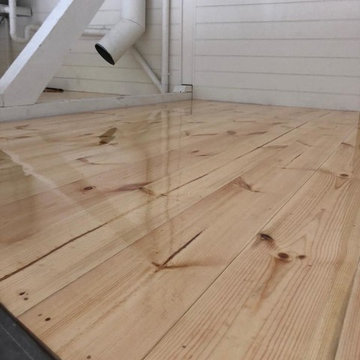 Baltic Pine Flooring - Photos & Ideas | Houzz