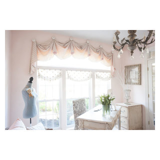 Luchsinger Lane - Traditional - Home Office - Burlington - by ...