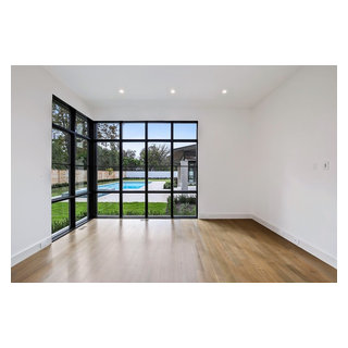 Lupton residence - Mediterranean - Home Office - Dallas - by Robert ...