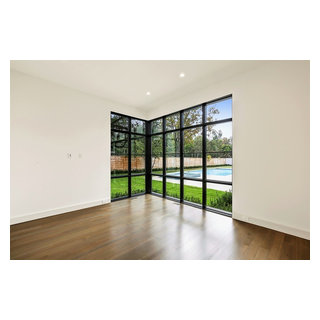 Lupton Residence - Transitional - Home Office - Dallas - by William S ...