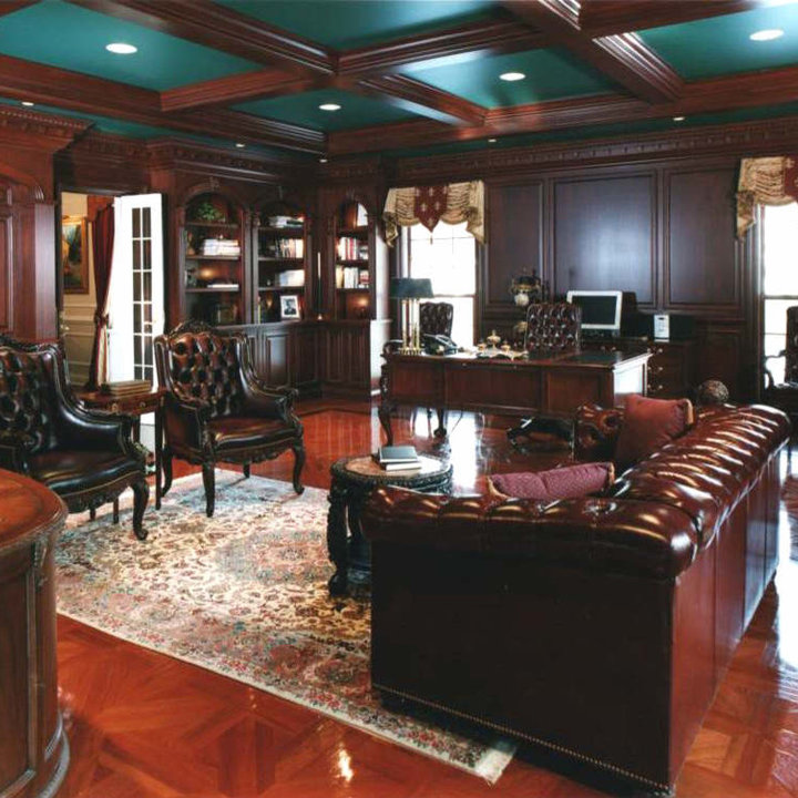 75 Beautiful Victorian Study Ideas and Designs - June 2025 | Houzz UK