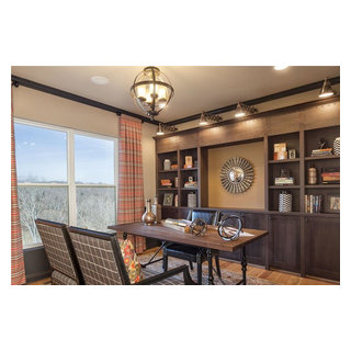 M/I Homes of Cincinnati: Greenshire Commons - Nicholas Model ...