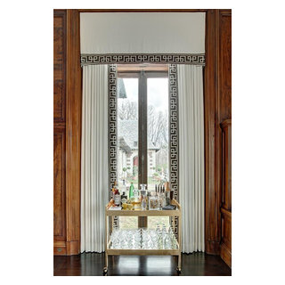 Mansion In May: 2014 - Victorian - Home Office - New York - by Jennifer ...