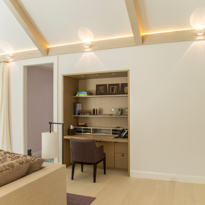 75 Beautiful Hidden Desk Home Design Ideas & Designs | Houzz AU