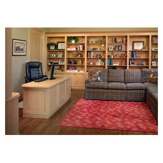 Mariotti Building Products Kitchens - Traditional - Home Office - Other ...