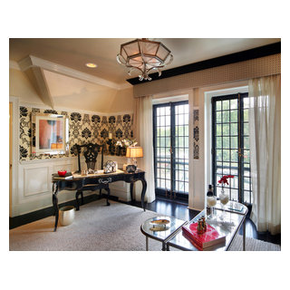 Mill Neck Manor Showcase - Contemporary - Home Office - New York - by ...