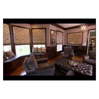 miriam manzo interiors - Traditional - Home Office - Toronto - by ...