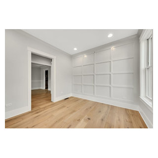 Modern Farmhouse - Contemporary - Home Office - Chicago - by Silver ...