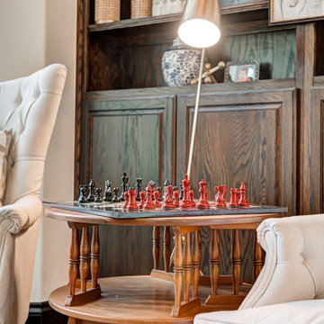 75 French Country Home Office Ideas You'll Love - August, 2022 | Houzz