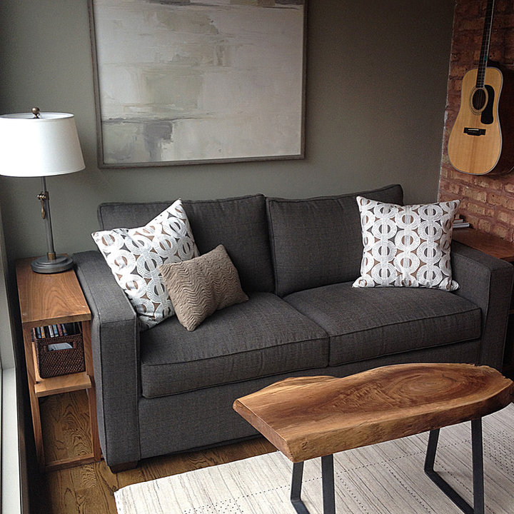 Modern Organic Office - Photos & Ideas | Houzz