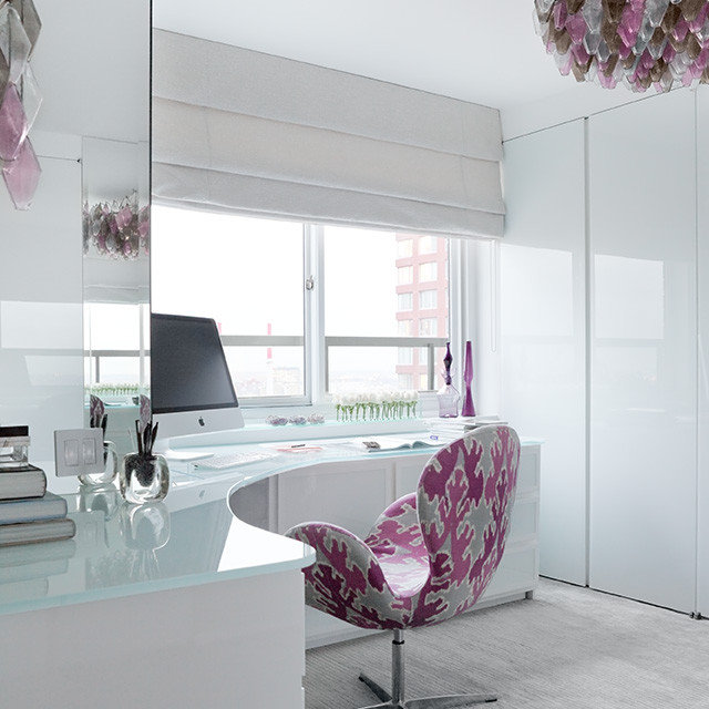 75 Beautiful Modern Home Office Design Ideas & Pictures | Houzz