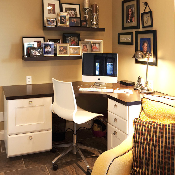 75 Beautiful Modern Home Office Design Ideas & Pictures | Houzz
