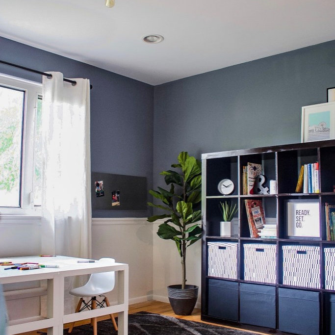 75 Modern Craft Room Ideas You'll Love - February, 2022 | Houzz