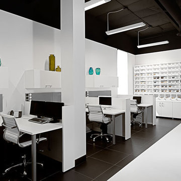 Organizing Office Space - Photos & Ideas | Houzz