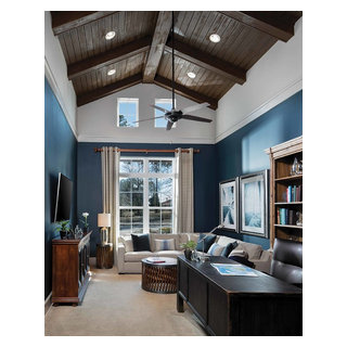 Montalcino - Transitional - Home Office - Miami - by Arthur Rutenberg ...