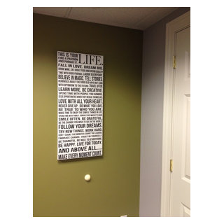 Morristown Office Space - Contemporary - Home Office - New York - by ...