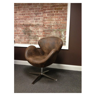 Morristown Office Space - Contemporary - Home Office - New York - by ...