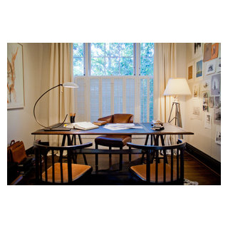 Muscogee - Contemporary - Home Office - Atlanta - by User | Houzz
