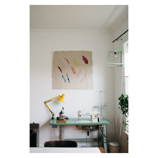 My Houzz: Minimalist Style and Original Art for a Seattle Home ...