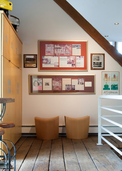 My Houzz: Rustic Meets Refined in a Converted Ohio Barn