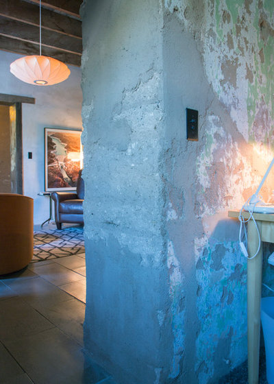 My Houzz: A House Made of Mud in Arizona