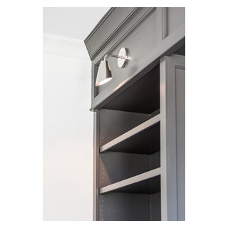 Neff Knoll Folly - Cabinets - Modern - Home Office - Charlotte - by E S ...