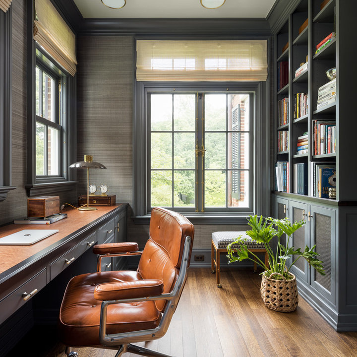 75 Arbeitszimmer Ideen & Bilder - Januar 2025 | Houzz DE
