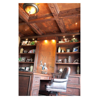 New Home DPaa - Traditional - Home Office - Minneapolis - by DEICHMAN ...