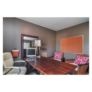 Northland Home - Traditional - Home Office - Kansas City - by Assemble ...