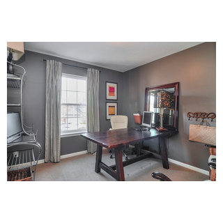 Northland Home - Traditional - Home Office - Kansas City - by Assemble ...