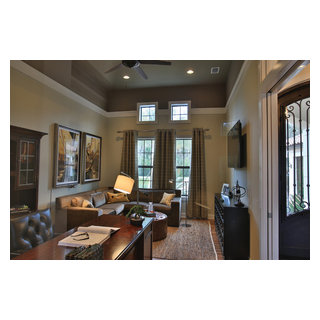 Novara 1292 Model Home Interior Design - Home Office - Tampa - by User ...