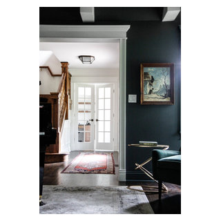 Oak Reno - Country - Home Office - Chicago - by Park and Oak Design ...