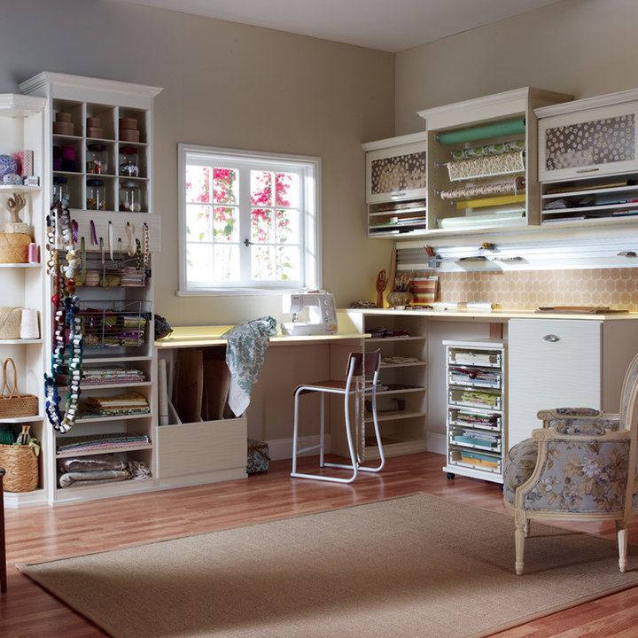 Craft Room - Photos & Ideas | Houzz