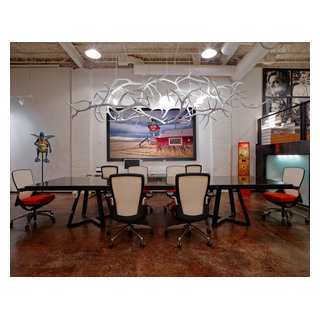 Office Design - Industrial - Home Office - Other - by Shawn Rivett ...