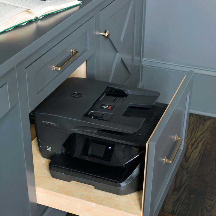 Hidden Desk - Photos & Ideas | Houzz