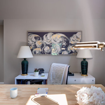 75 French Country Home Office Ideas You'll Love - August, 2022 | Houzz