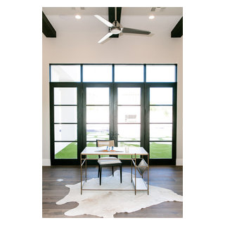 Paradise Valley Village - Modern - Home Office - Phoenix - by Modern ...