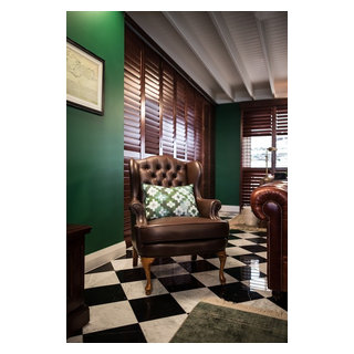 Peregian Caymen Style Home - Traditional - Home Office - Sunshine Coast ...