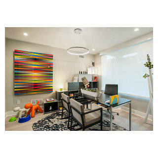 Philadelphia Magazine Design Home 2016 - Modern - Home Office ...