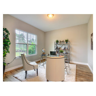 Pine Creek Valencia Model - Modern - Home Office - Orlando - by Pine Creek Development | Houzz
