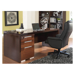 Plummers Furniture - Contemporary - Home Office - San Francisco - by ...