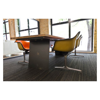 Prairie Architects Inc.- Conference Room - Modern - Home Office - Other ...