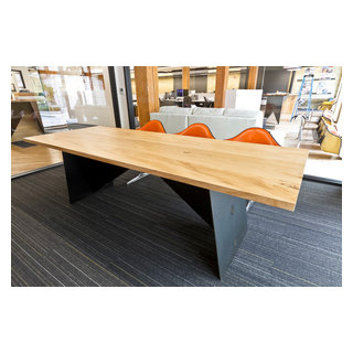 Prairie Architects Inc.- Conference Room - Modern - Home Office - Other ...