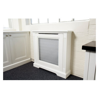 Radiator covers - Traditional - Home Office - London - by The London ...