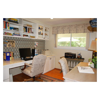 Rework Designs Portfolio - Contemporary - Home Office - San Francisco ...