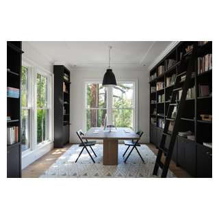 Ross Project - Contemporary - Home Office - San Francisco - by ...