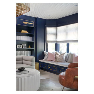 Roxborough Residence - Contemporary - Home Office - Toronto - by ...