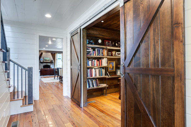 Houzz Tour: Some Old Tricks for a New Atlanta Farmhouse