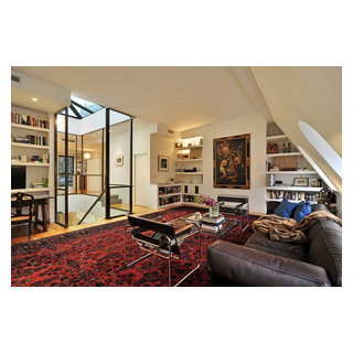 Sample Photography - Contemporary - Home Office - Chicago - by VHT ...